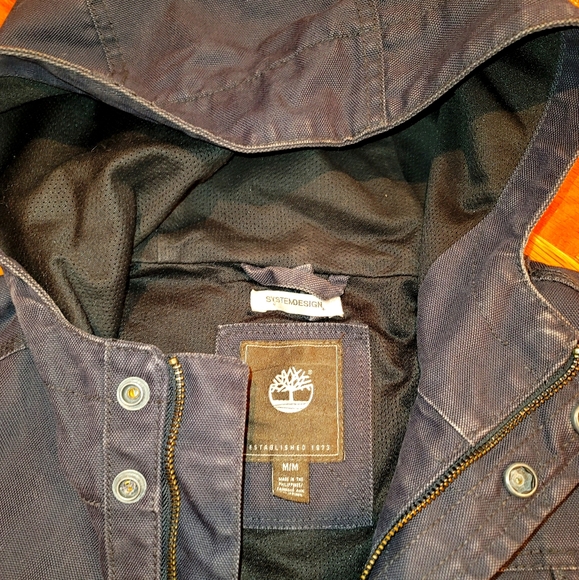 Timberland | Jackets & Coats | Mens Timberland System Design Field ...